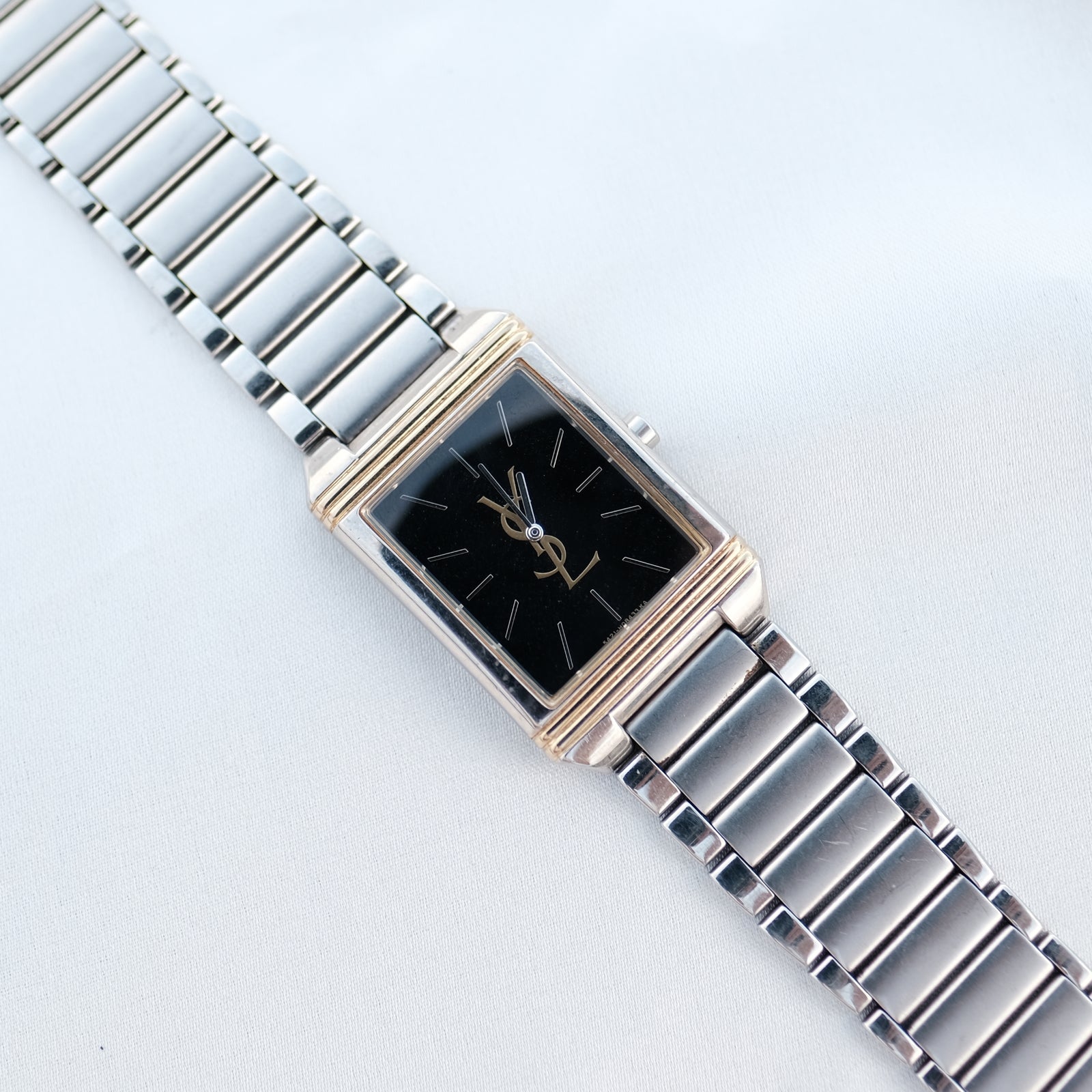 Vintage YSL Watch