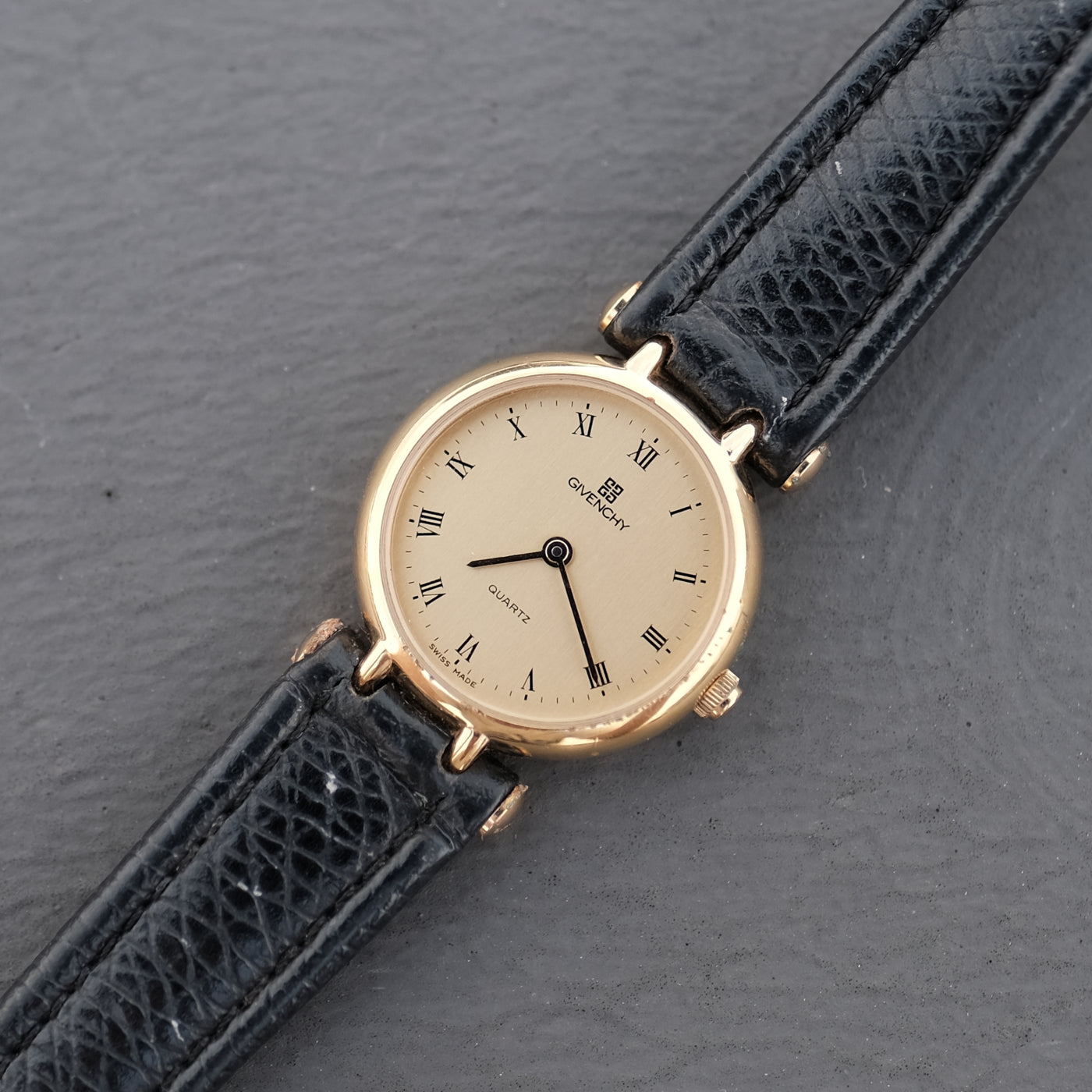 Vintage YSL Watch